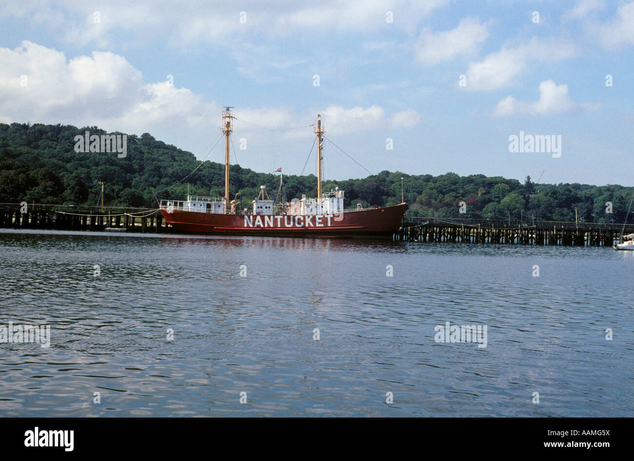 OYSTER BAY NEW JERSEY NANTUCKET SHIP Stock Photo - Alamy