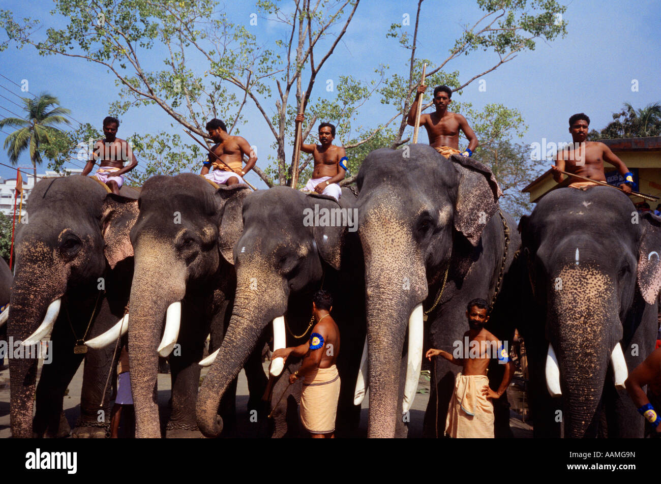 Guruvayur temple hi-res stock photography and images - Alamy