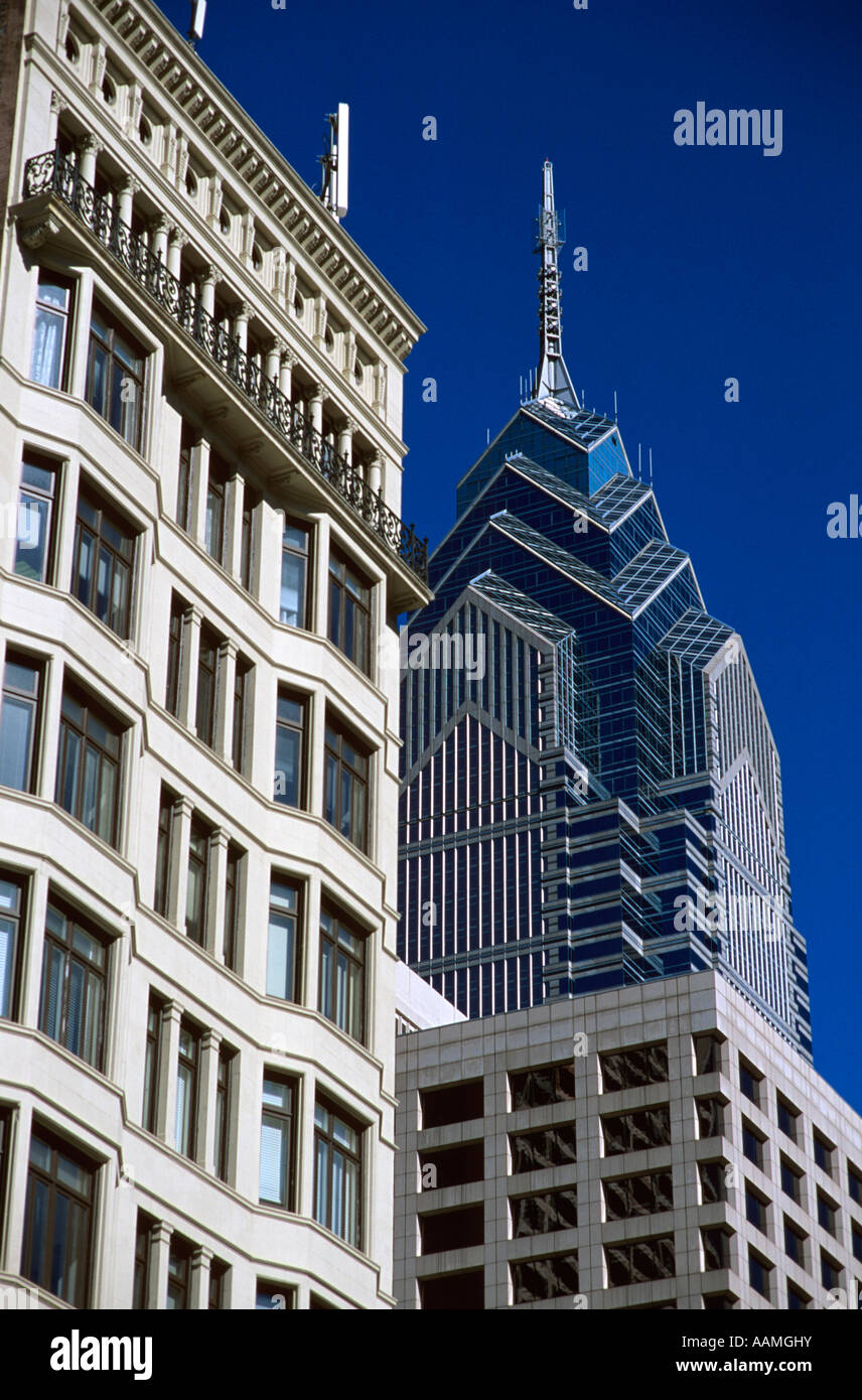 Liberty place hi-res stock photography and images - Alamy