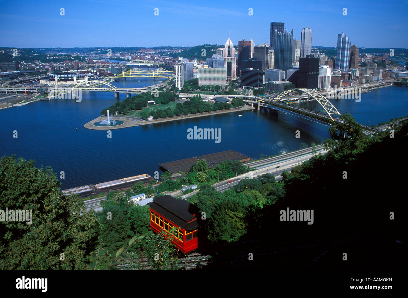 Pittsburgh region hi-res stock photography and images - Alamy