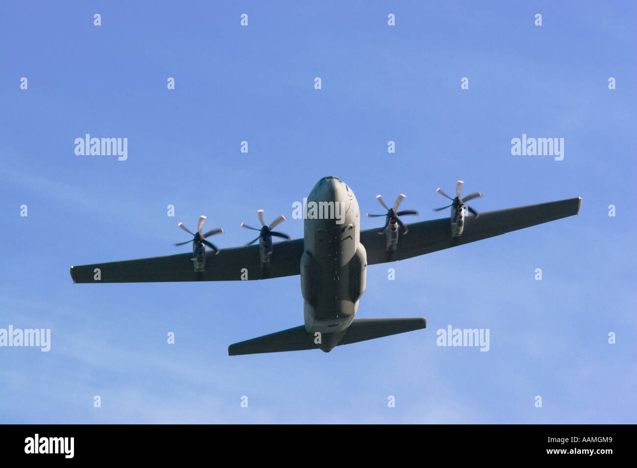 Lockheed Hercules C5 C 130j RAF Royal Air Force 47 ZH885 squadron based ...