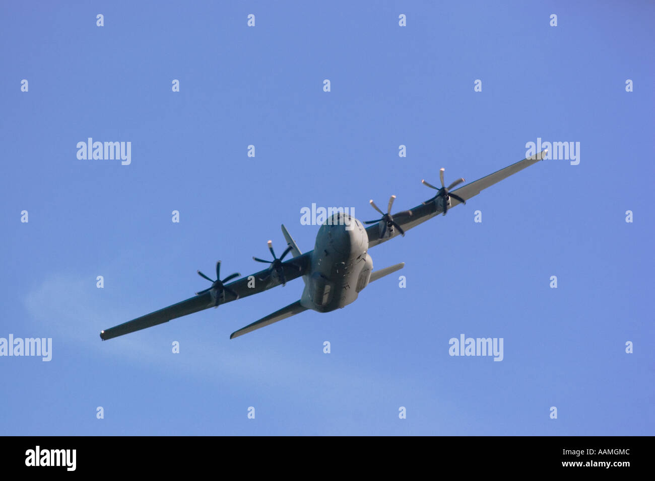 Lockheed Hercules C5 C 130j RAF Royal Air Force 47 ZH885 squadron based ...
