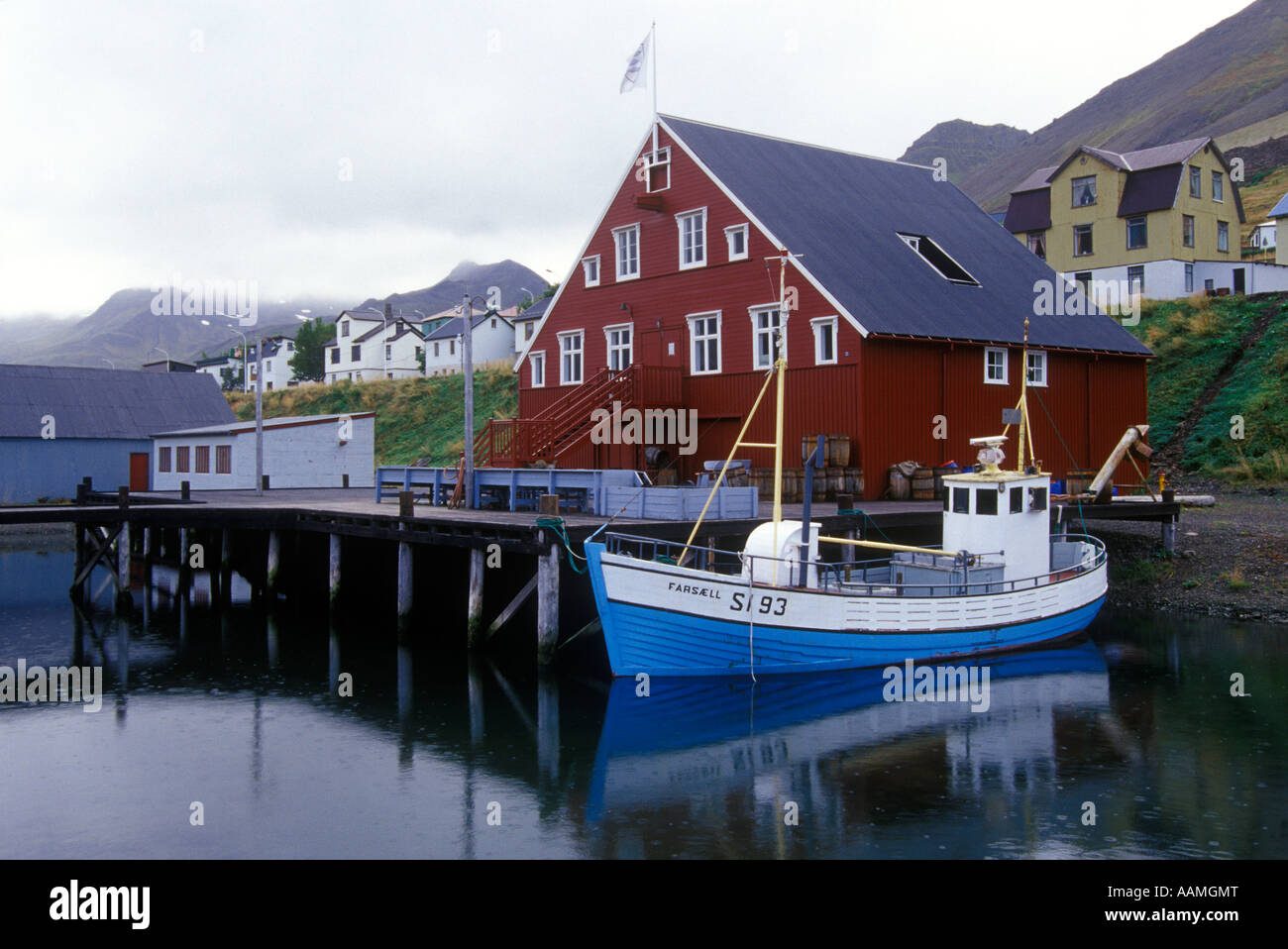 Trollaskagi peninsula hi-res stock photography and images - Alamy