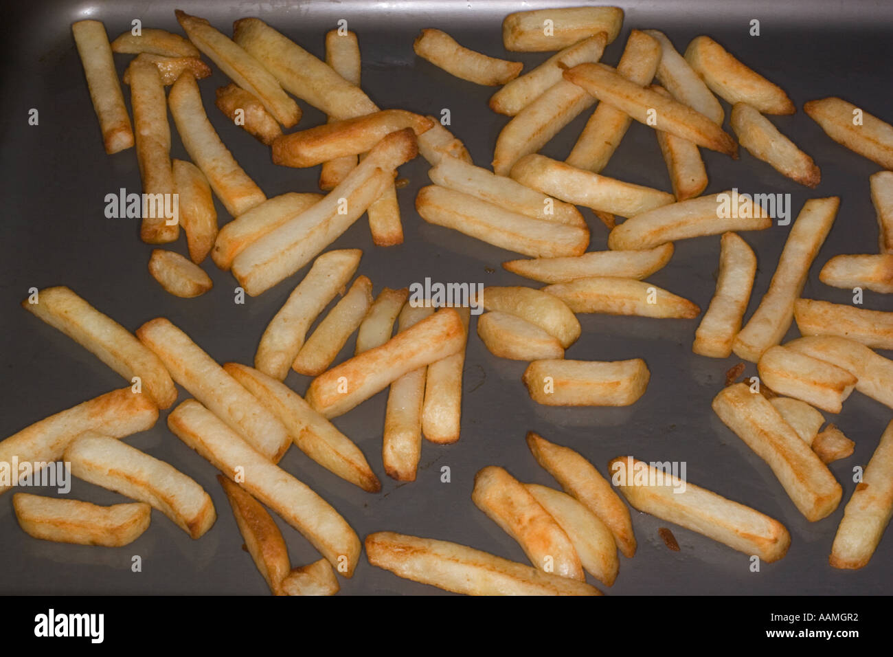 Oven chips fries Stock Photo - Alamy
