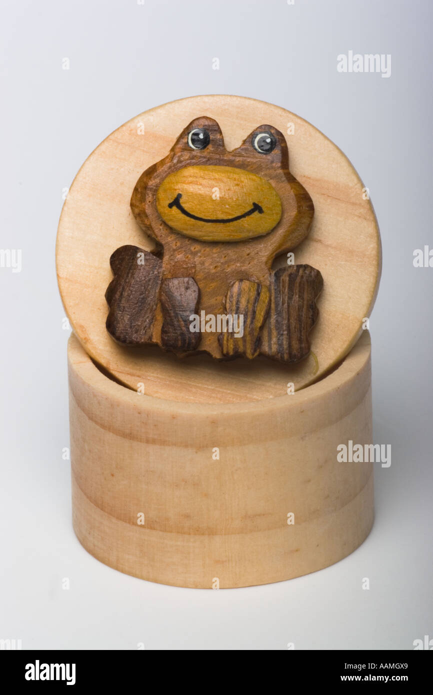 Frog box hi-res stock photography and images - Alamy