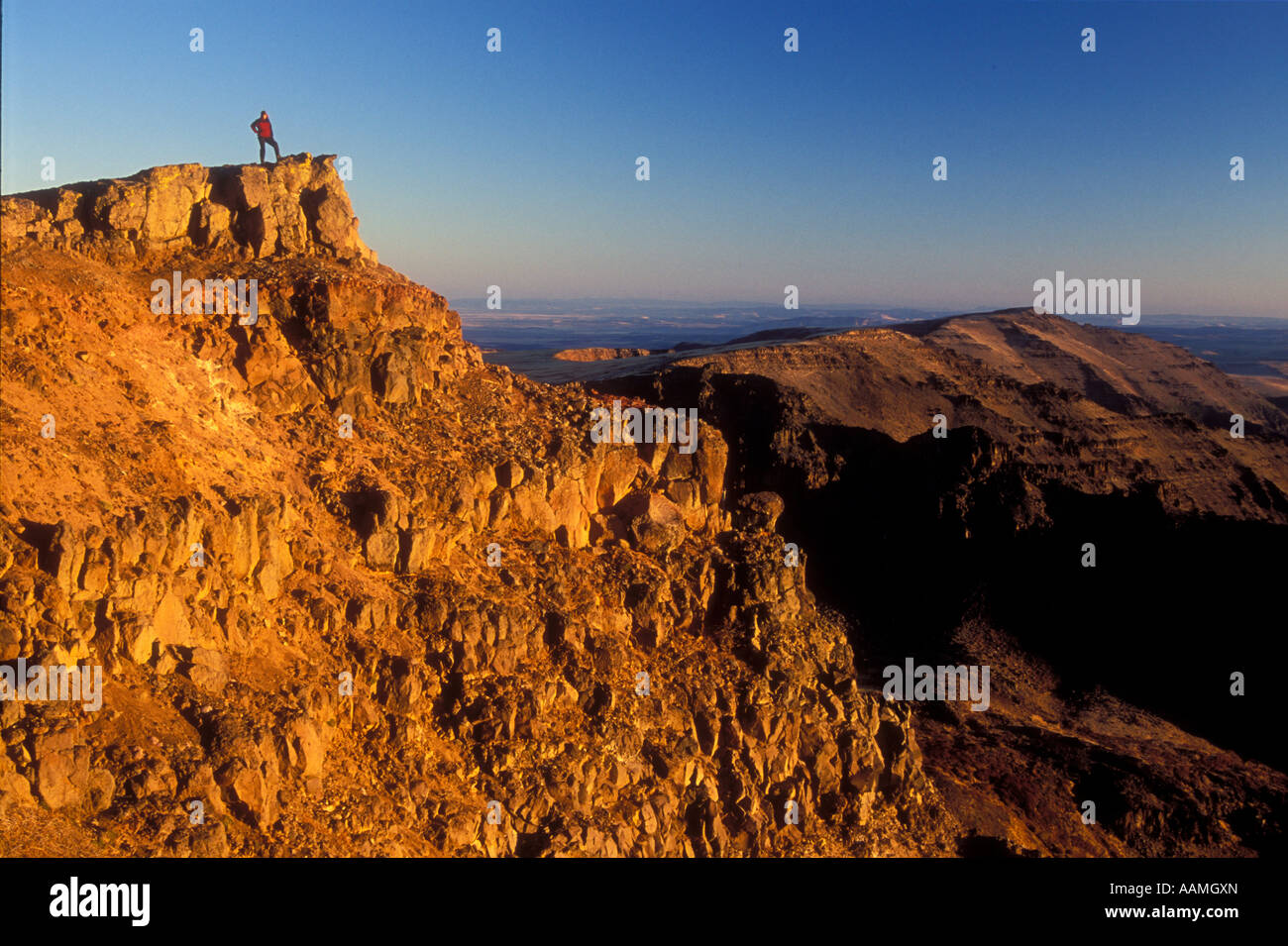 East rim overlook view hi-res stock photography and images - Alamy