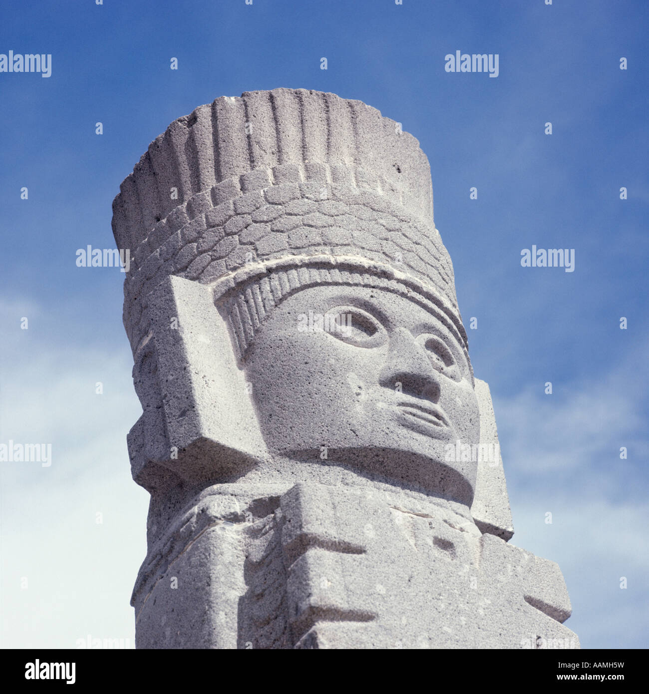 Atlantean of tula hi-res stock photography and images - Alamy