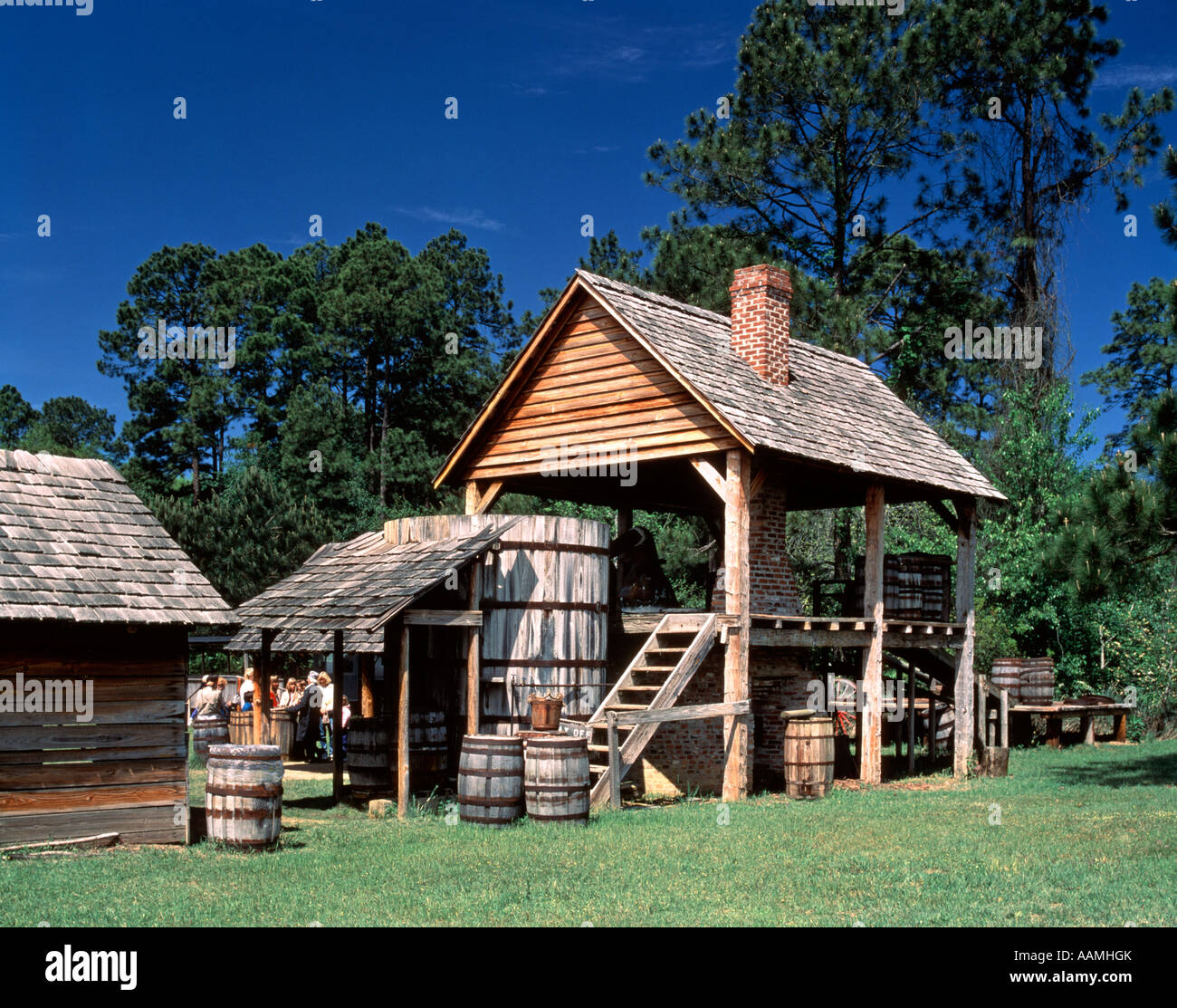 Agrirama hi-res stock photography and images - Alamy