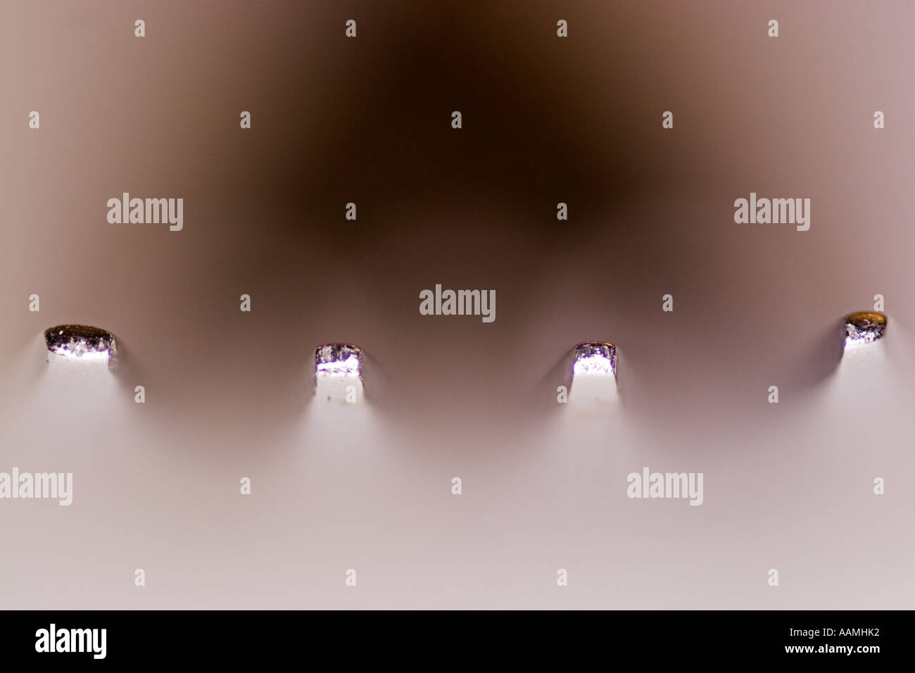 Fork tynes hi-res stock photography and images - Alamy