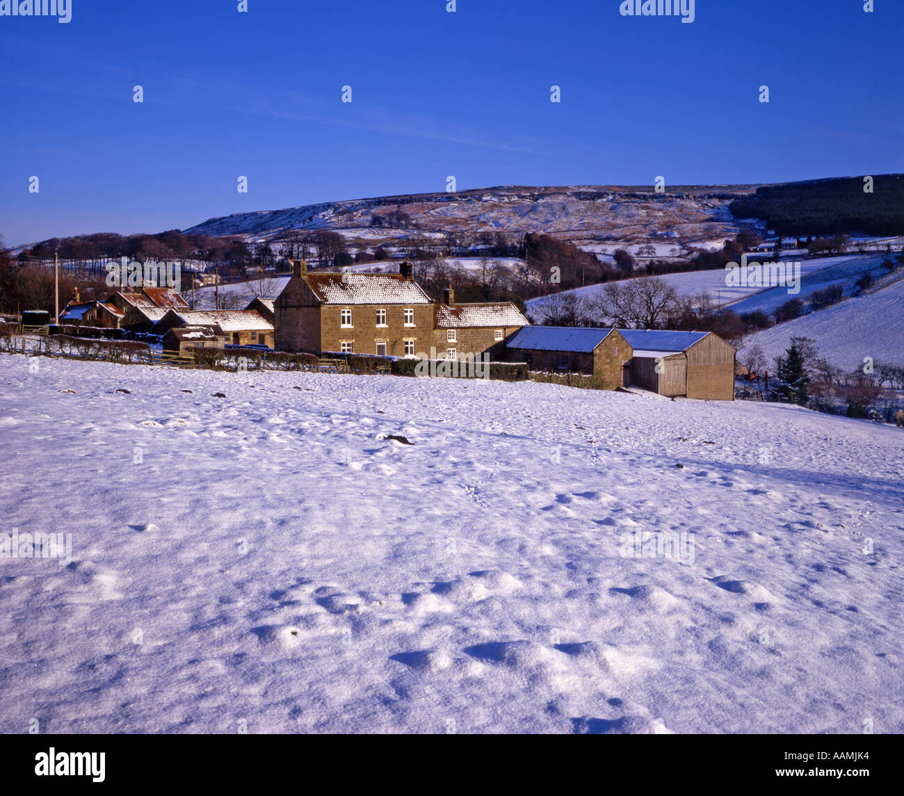 Parque nacional yorkshire moors hi-res stock photography and images - Alamy