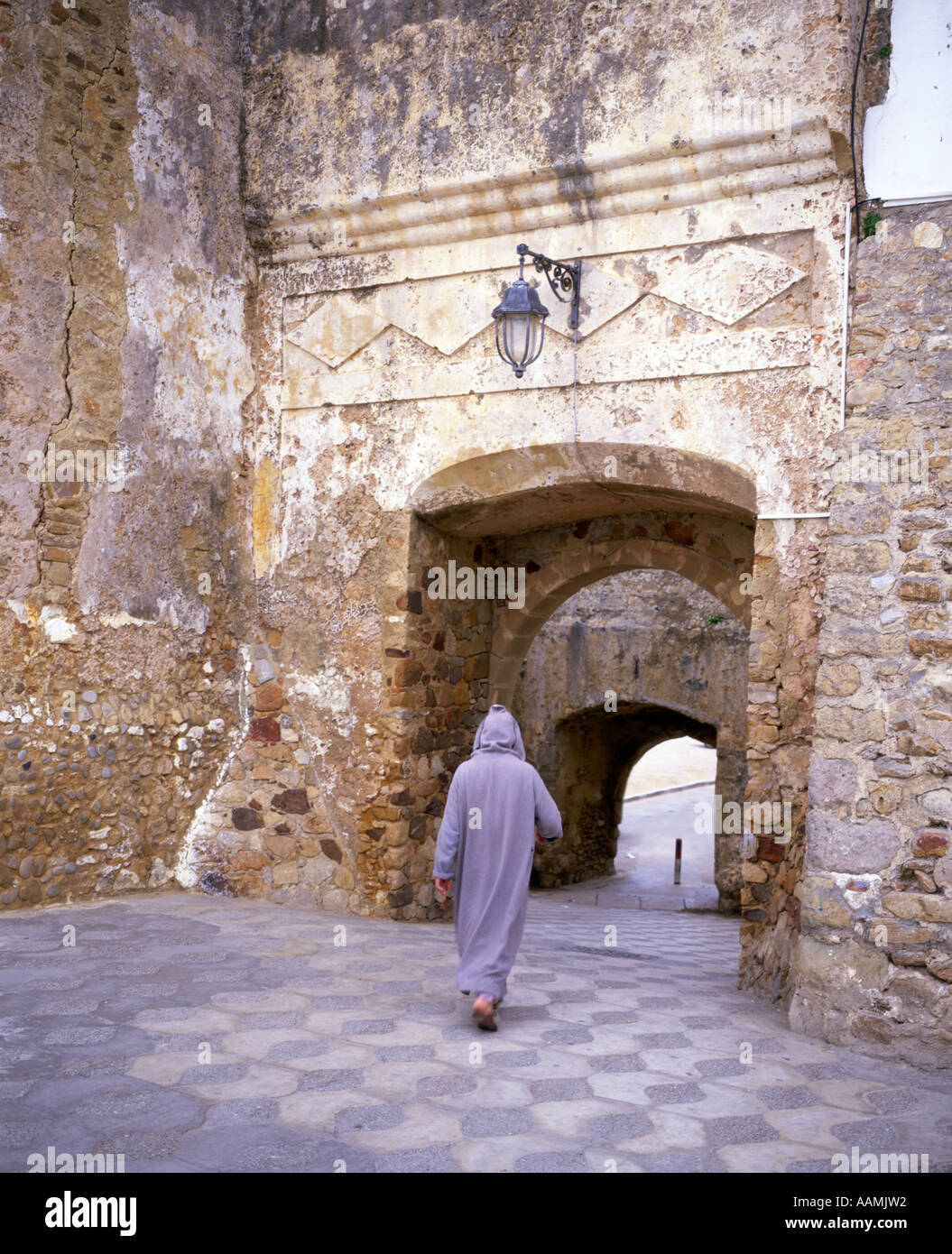 Asilah medina, Morocco Stock Photo - Alamy
