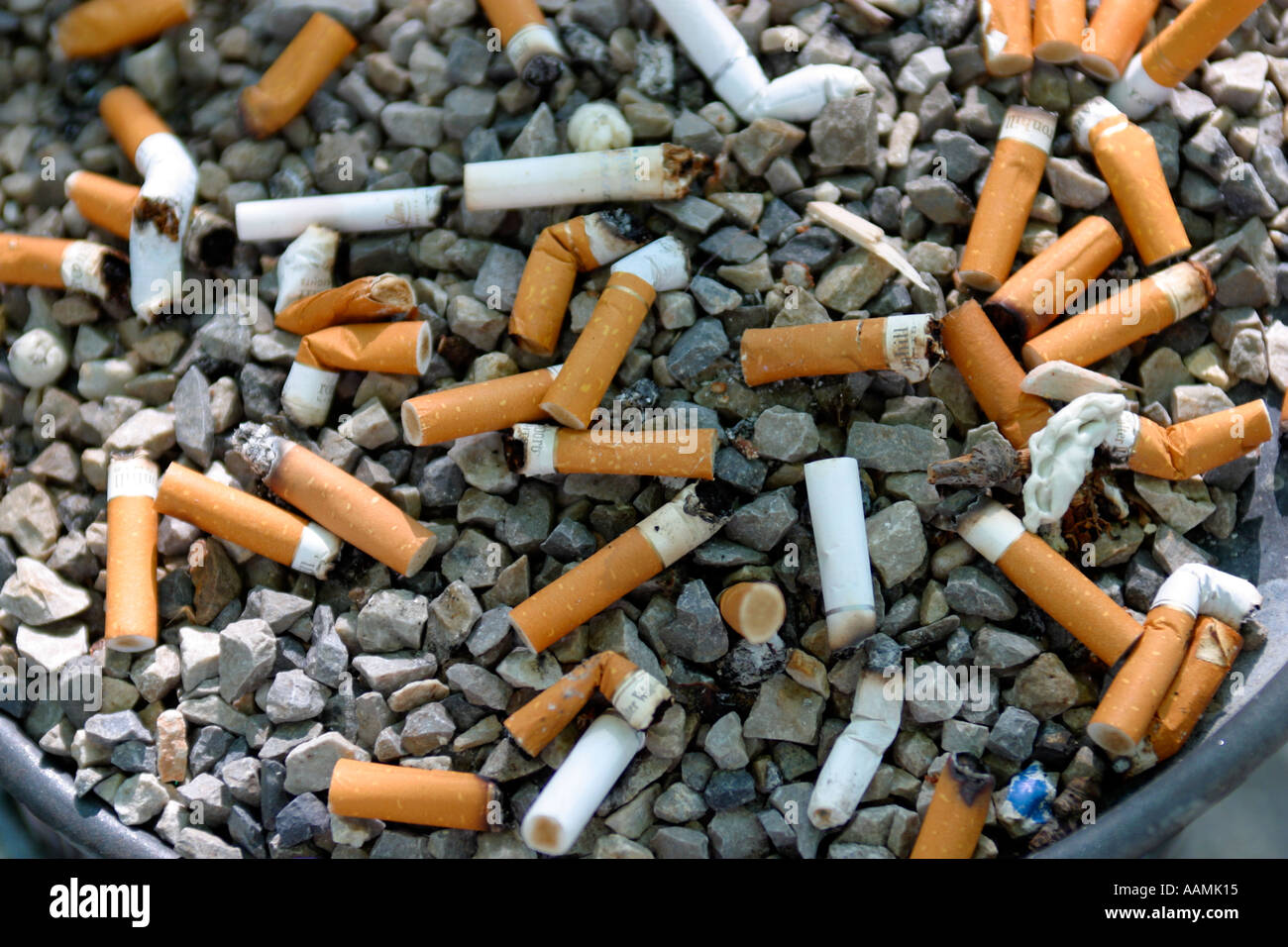 Cigarette Smoker Gross