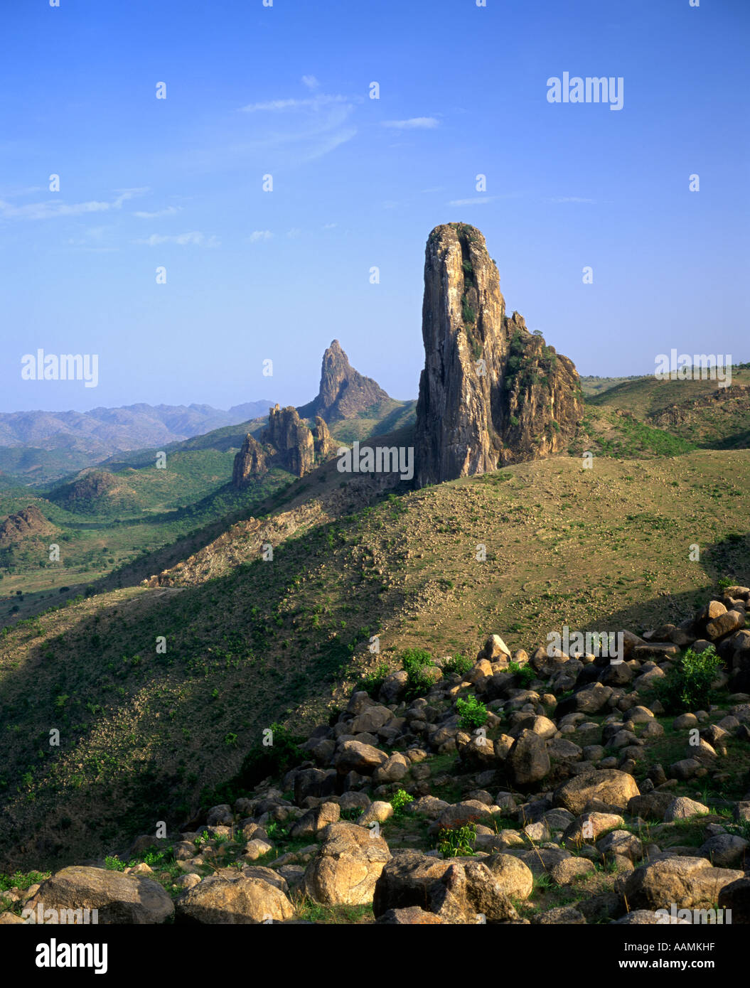 Mandara Mountains High Resolution Stock Photography and Images - Alamy
