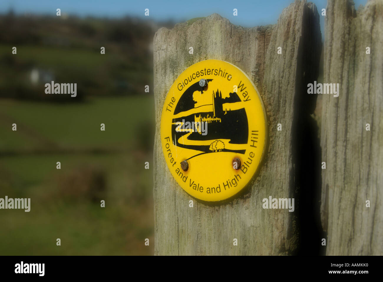 Gloucester way hi-res stock photography and images - Alamy