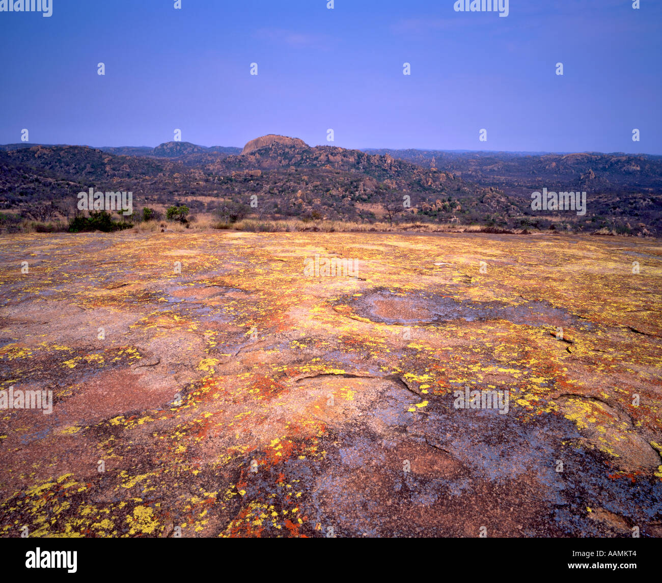 Parque nacional matopos hi-res stock photography and images - Alamy