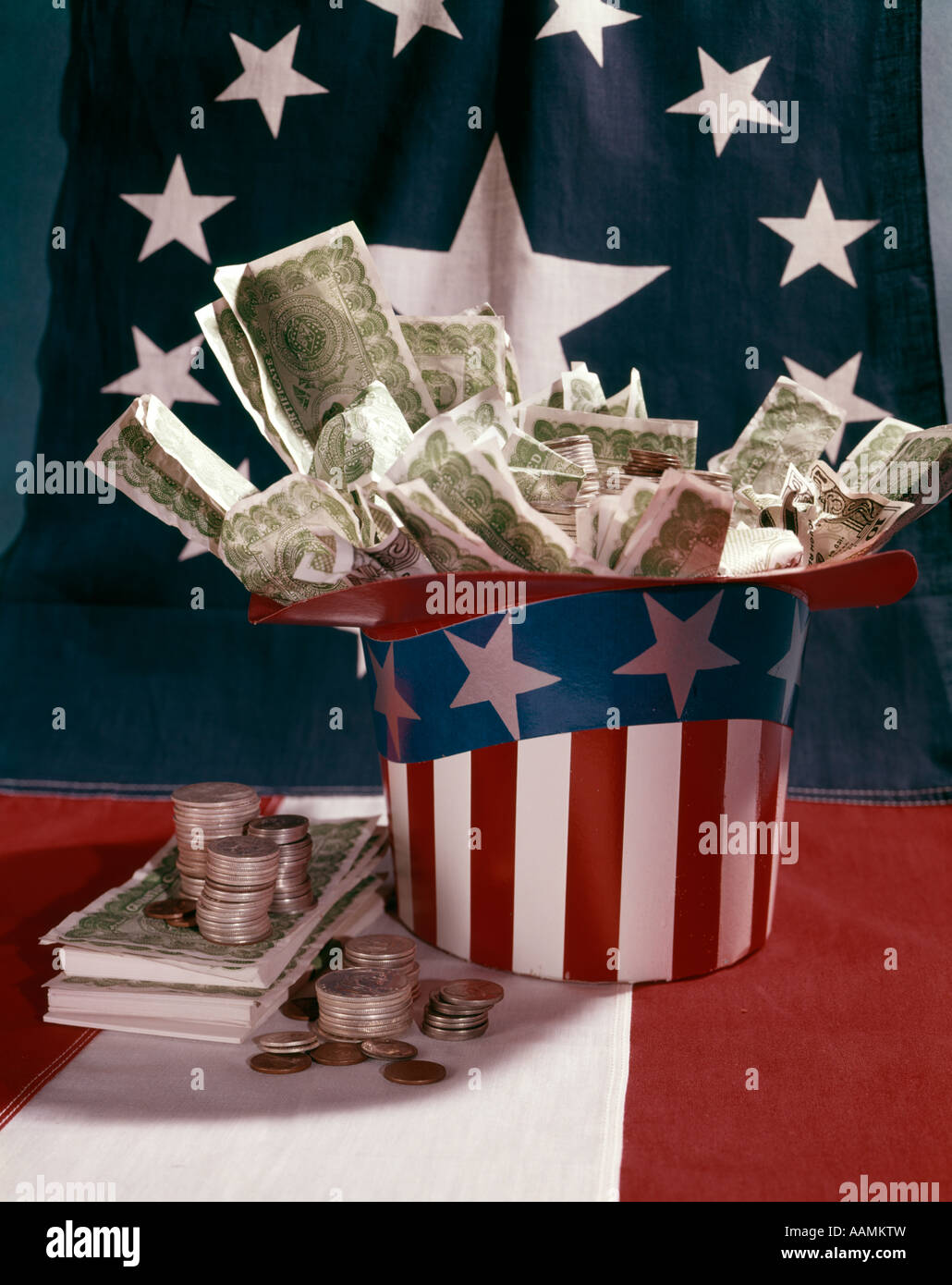 Uncle sam money hi-res stock photography and images - Alamy