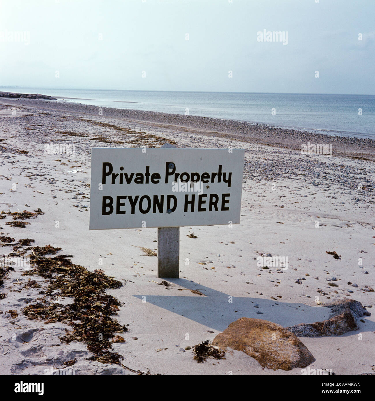 Private Beach Sign High Resolution Stock Photography and Images - Alamy