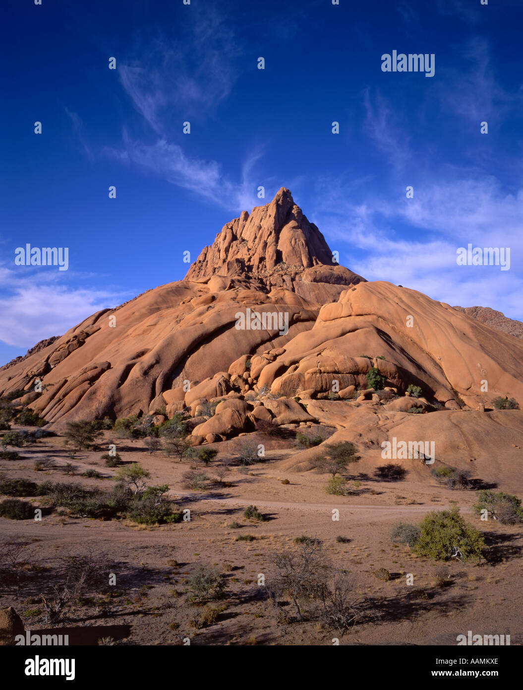 Spitzkoppe Mountain, Namibia Stock Photo - Alamy