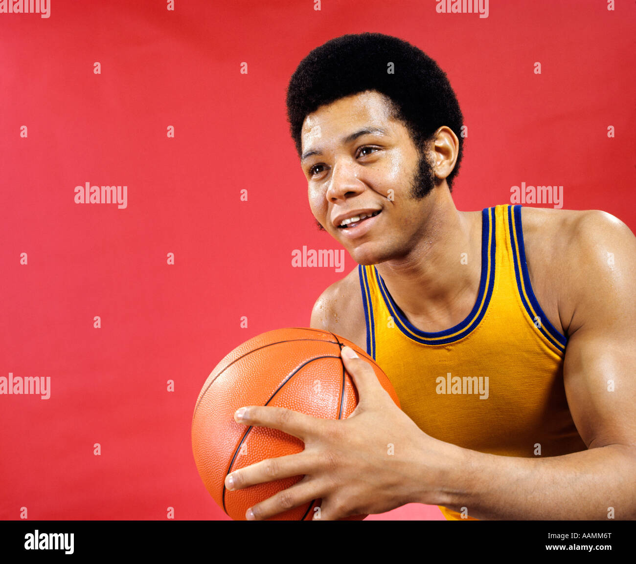 70s Basketball Players