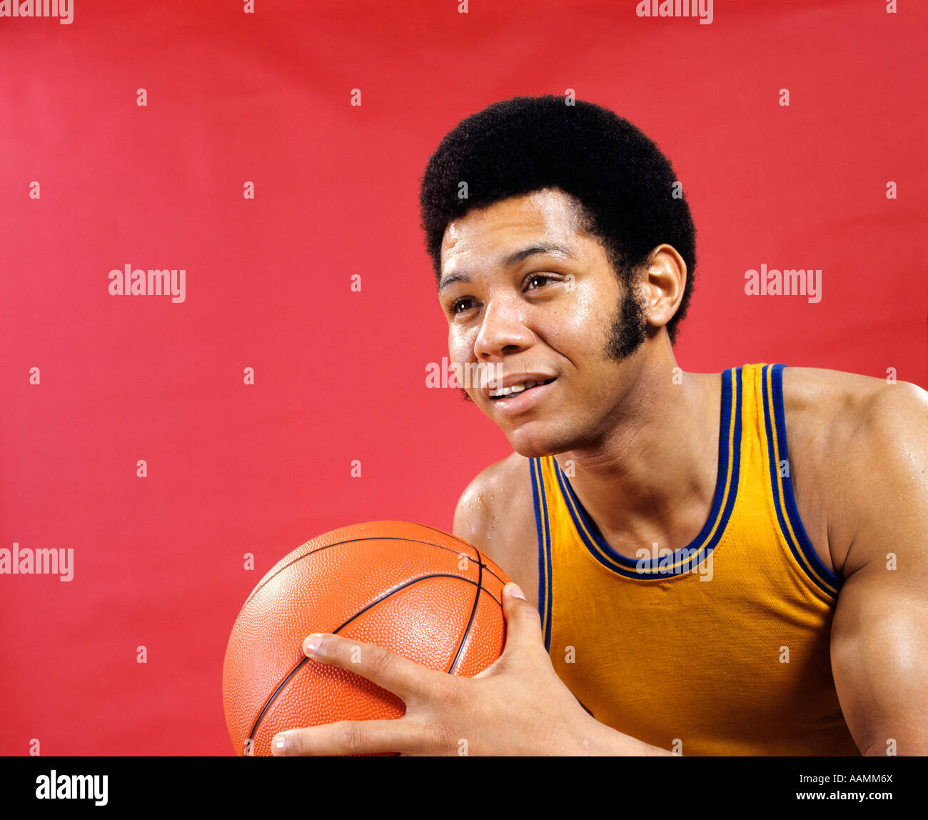 1970s sideburns hi-res stock photography and images - Alamy