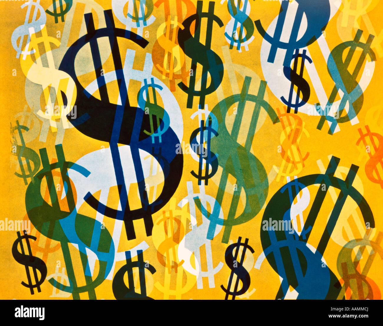 Dollars pattern hi-res stock photography and images - Alamy
