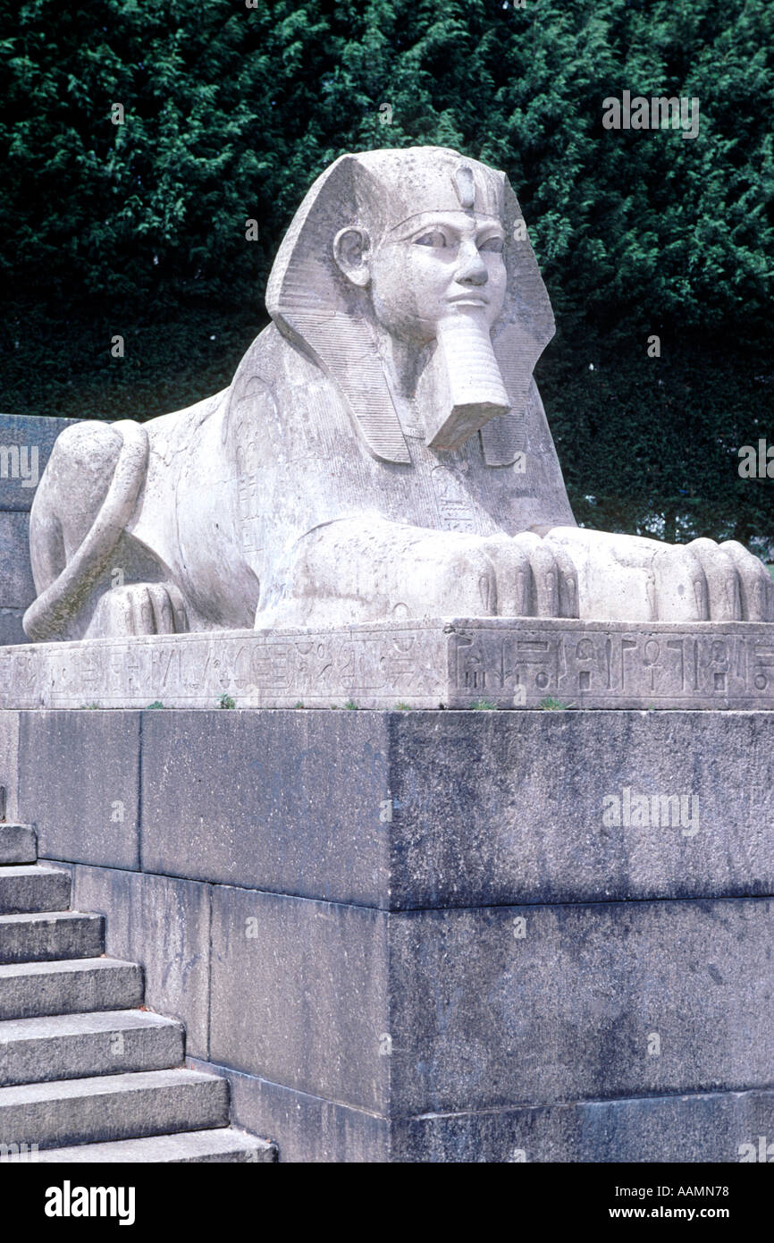 Crystal sphinx hi-res stock photography and images - Alamy