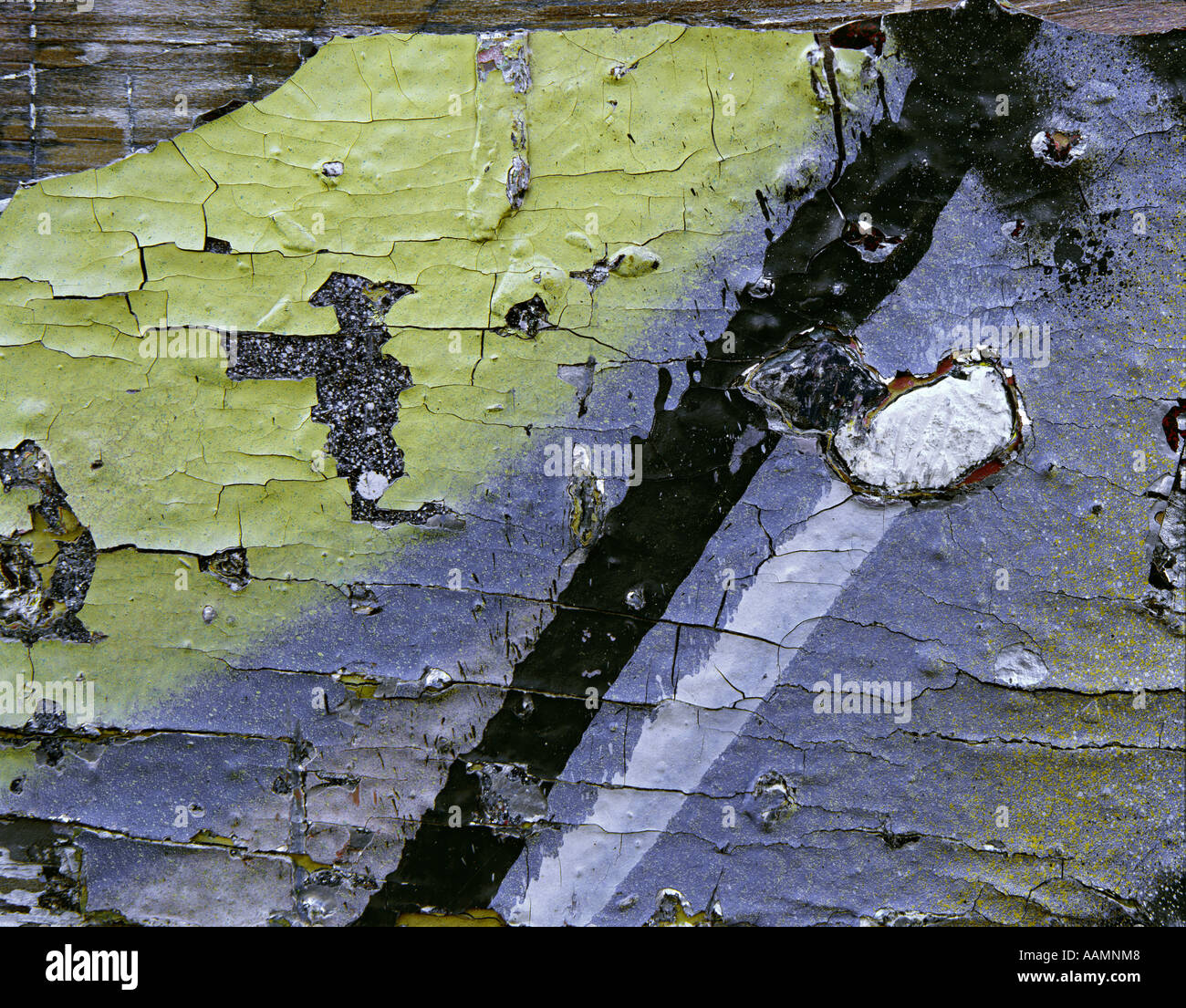 Weather beaten paint hi-res stock photography and images - Alamy