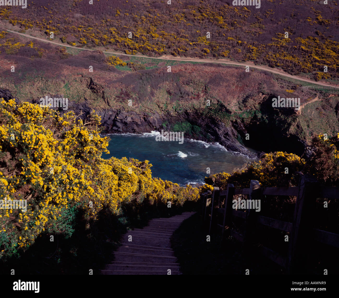 Port isaac cornish hi-res stock photography and images - Alamy