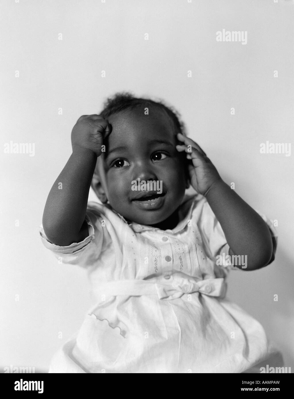 1940s African American Babies