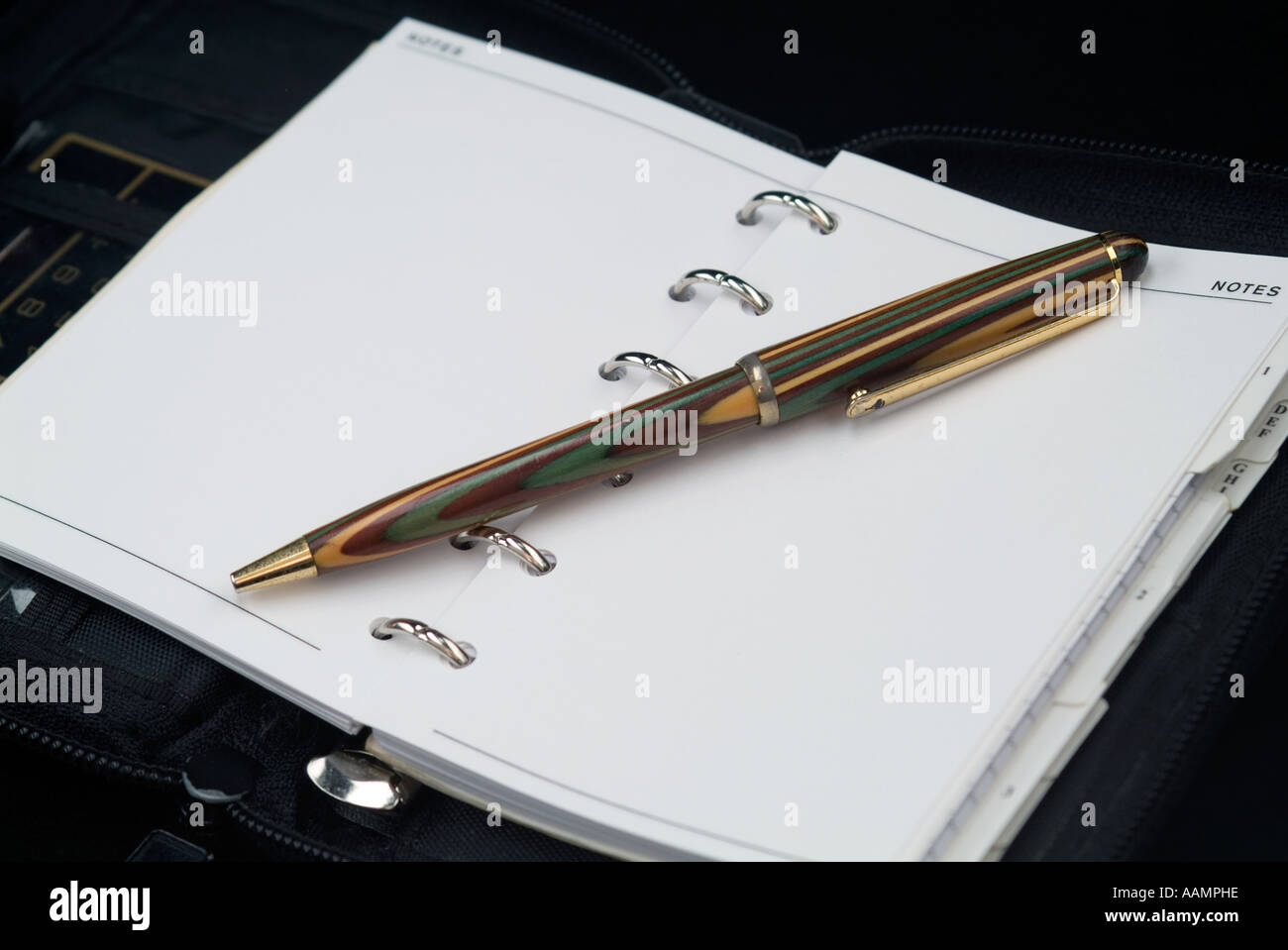 Filofax hi-res stock photography and images - Alamy