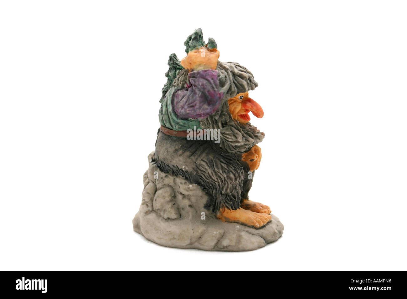 Troll Cut Out Stock Images & Pictures - Alamy