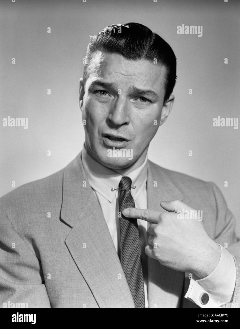 Man chest business Black and White Stock Photos & Images - Alamy