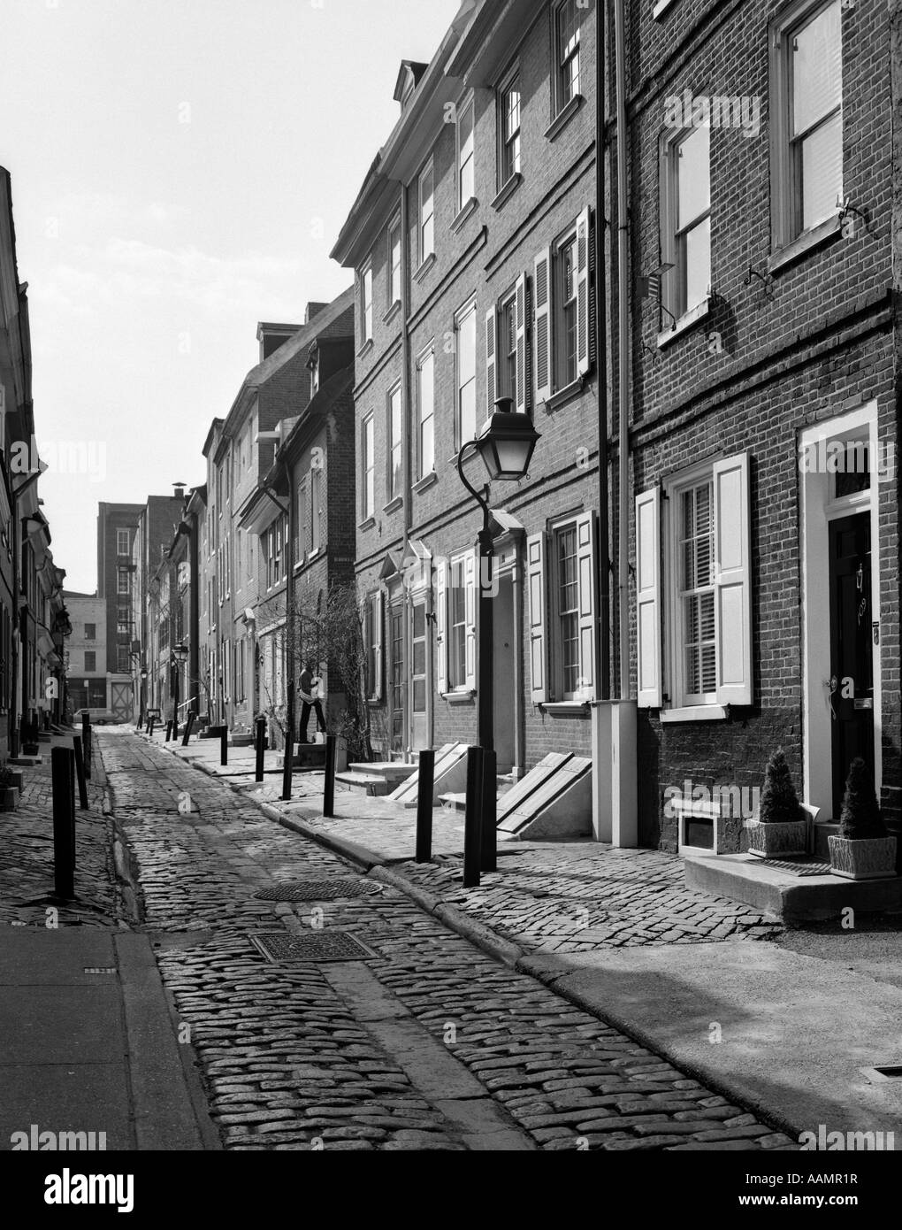 Belgian block road hi-res stock photography and images - Alamy