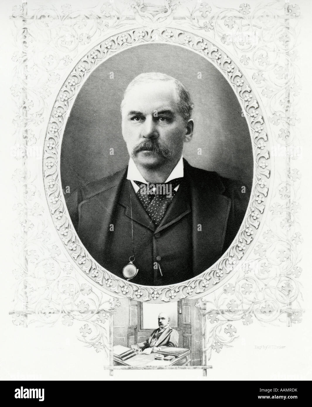 John pierpont morgan hi-res stock photography and images - Alamy