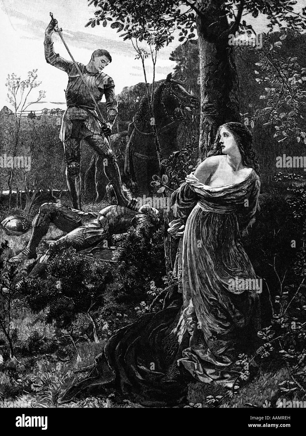 Chivalry Middle Ages