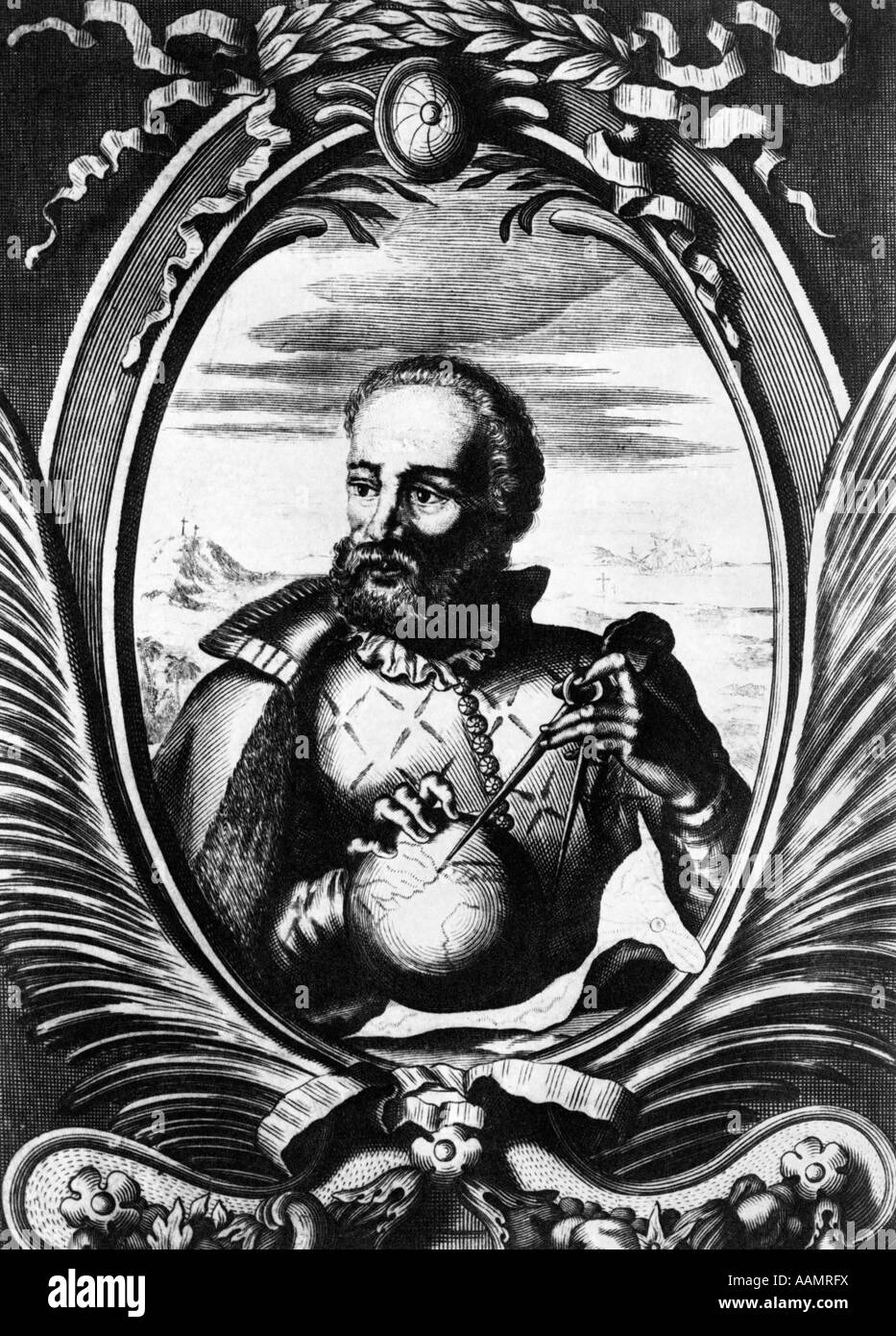 Ferdinand magellan 1480 1521 hi-res stock photography and images - Alamy