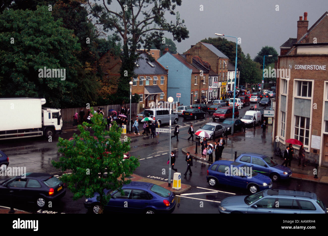 Heston street hi-res stock photography and images - Alamy