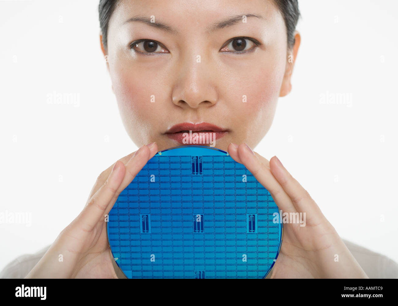 Geometric self portrait hi-res stock photography and images - Alamy