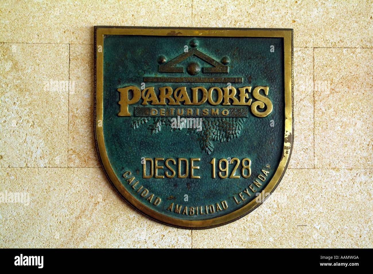 Paradores Logo Spanje: Andalusië In Paradores Vámonos Travels