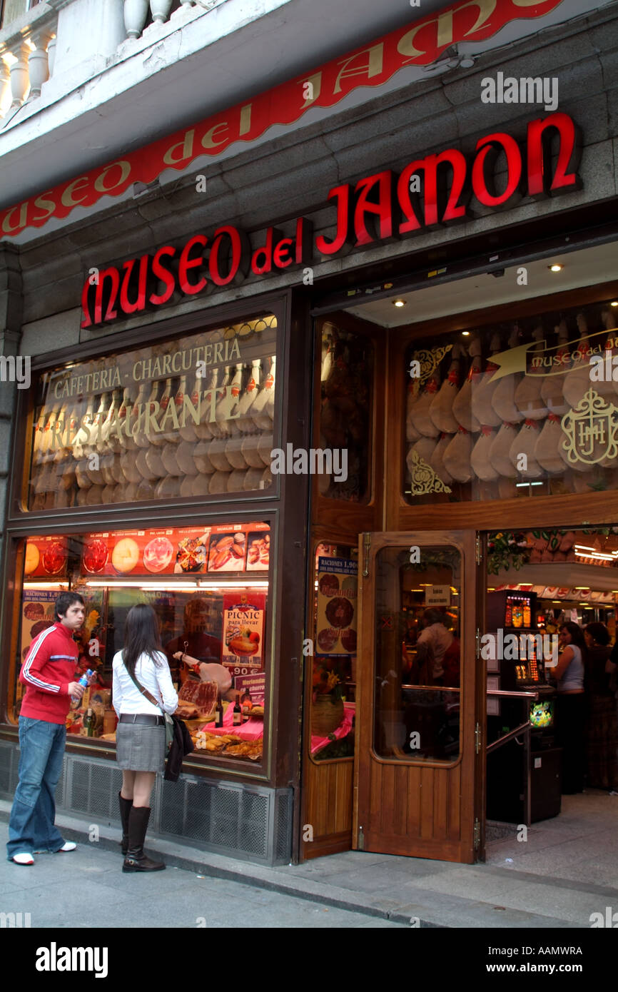 Museo De Jamon