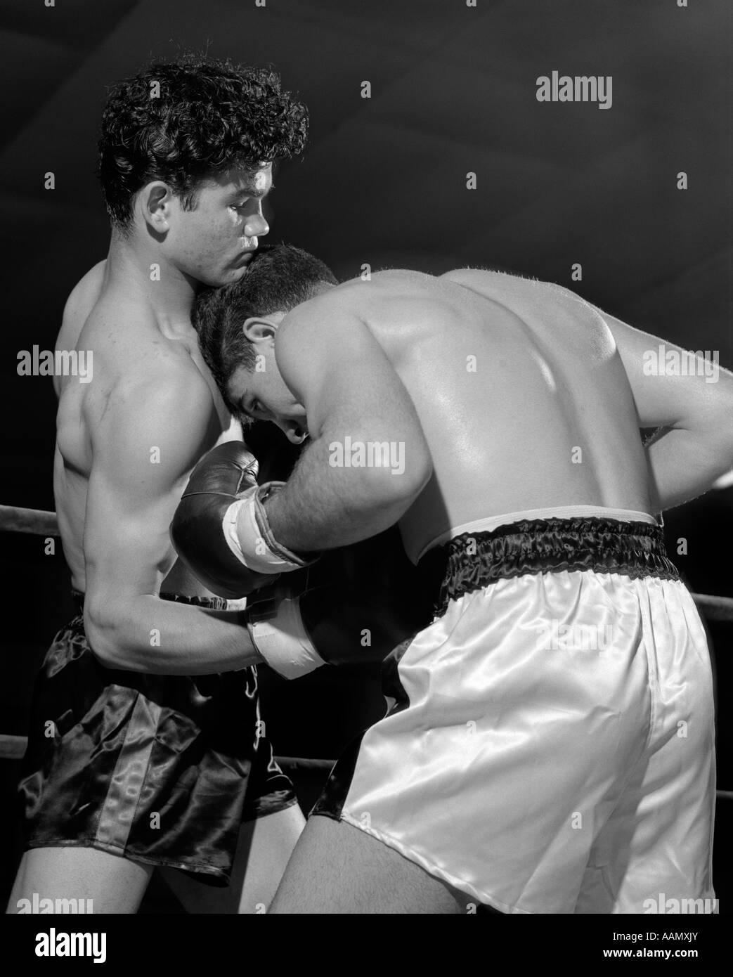 Man Punched Head High Resolution Stock Photography and Images - Alamy