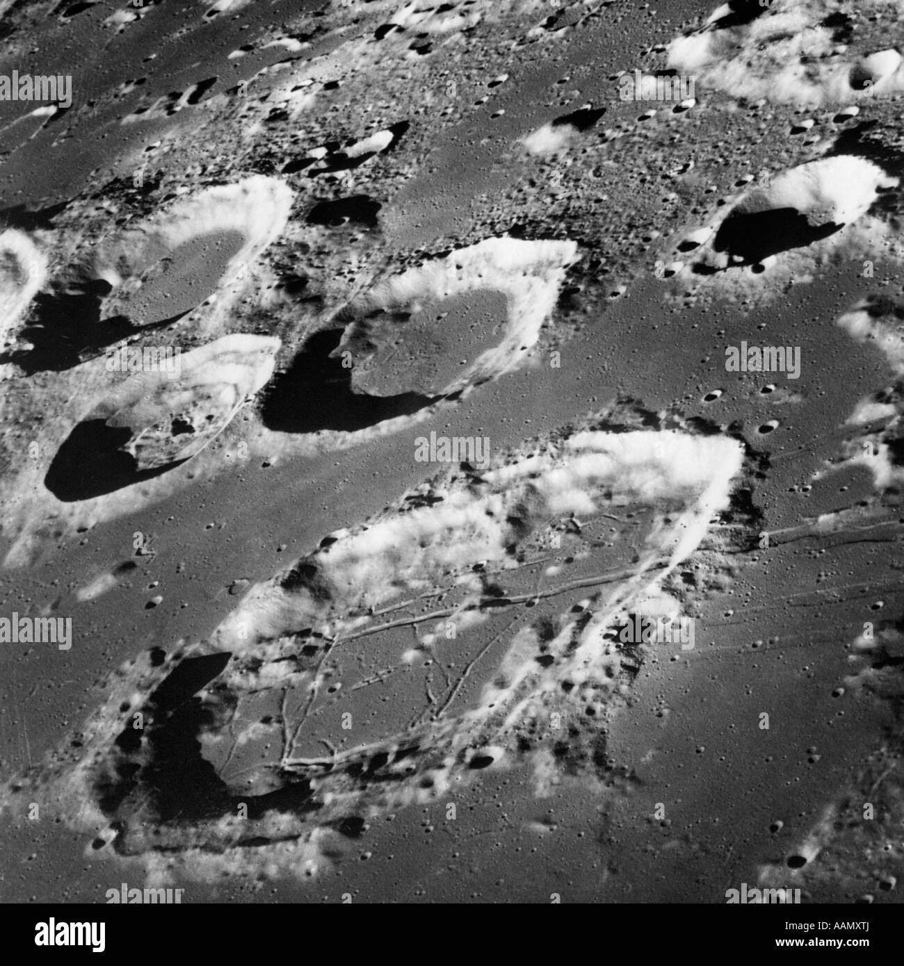 Moon Apollo 8 Vehicle