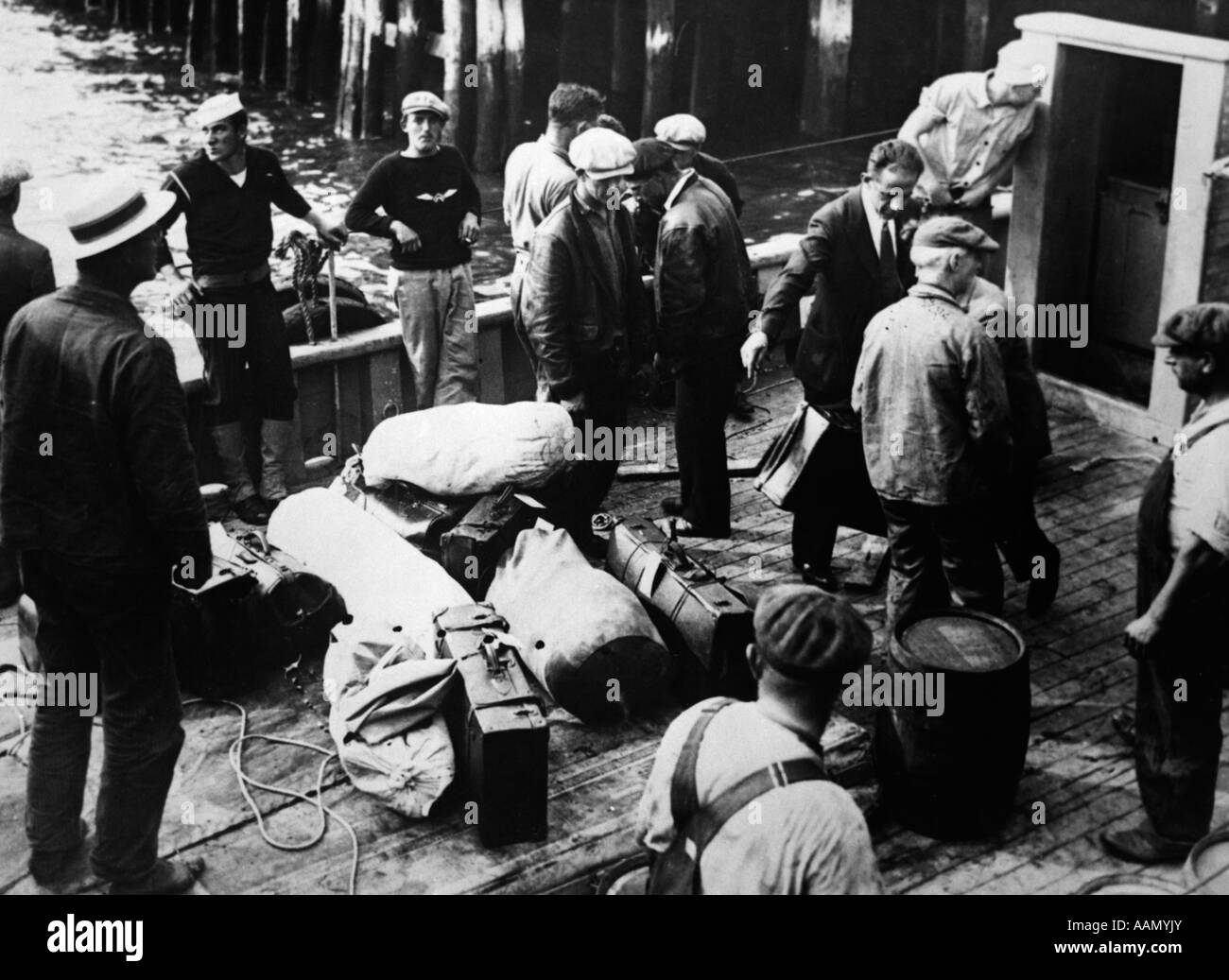 What Were Rum Runners During Prohibition at Isabel Newell blog