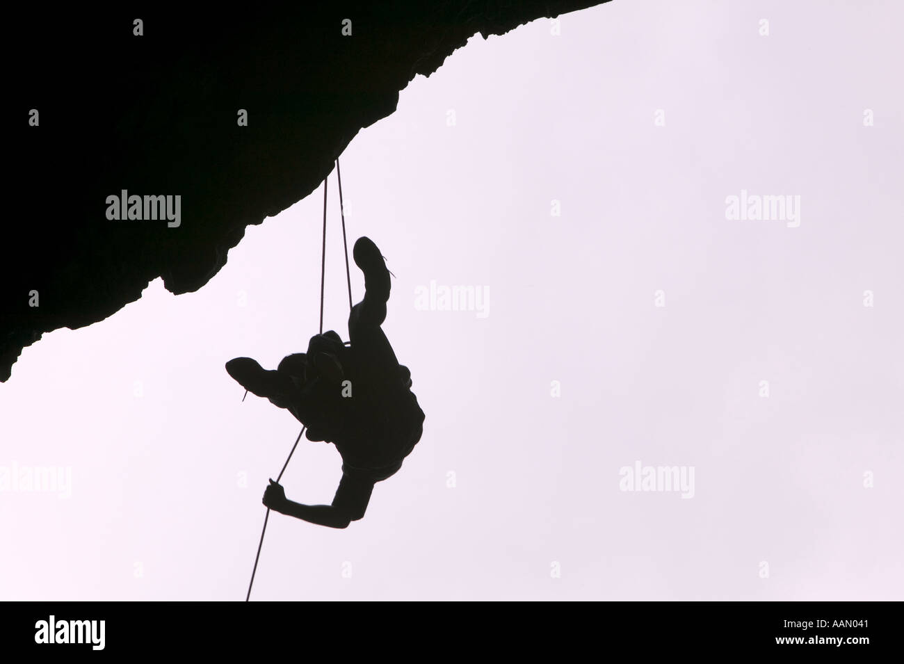 Abseiling Lake District High Resolution Stock Photography and Images ...