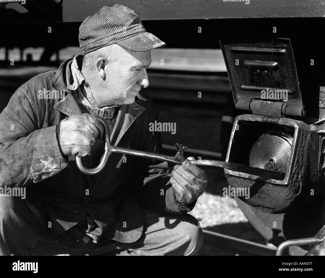 Train key Black and White Stock Photos & Images - Alamy