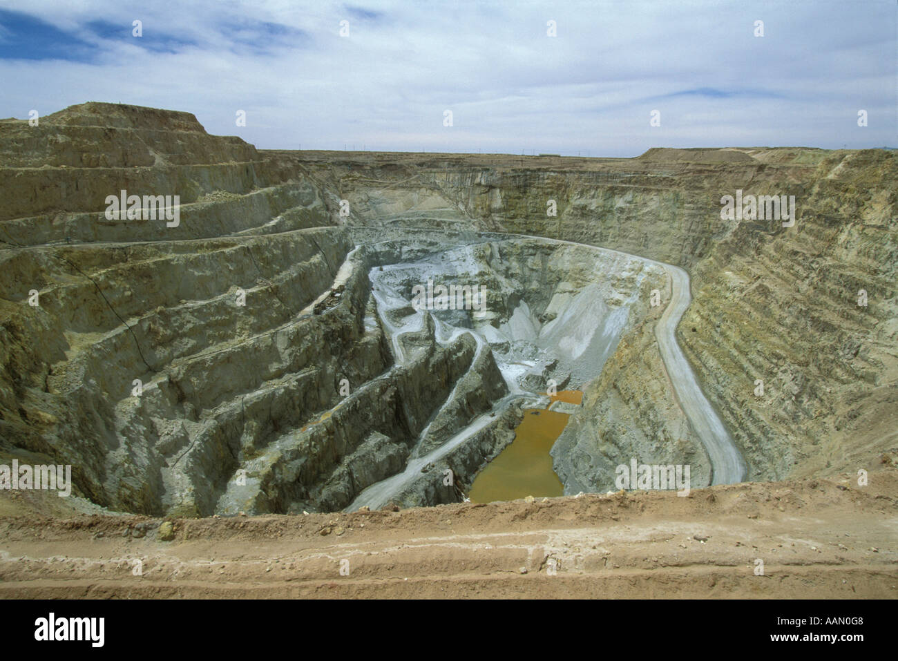 South deep gold mine hi-res stock photography and images - Alamy