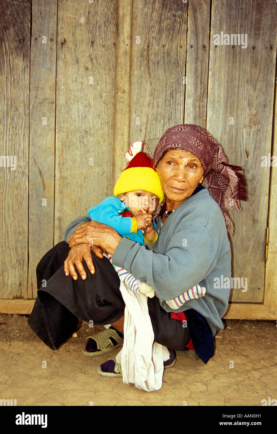 Ga tribe hi-res stock photography and images - Alamy