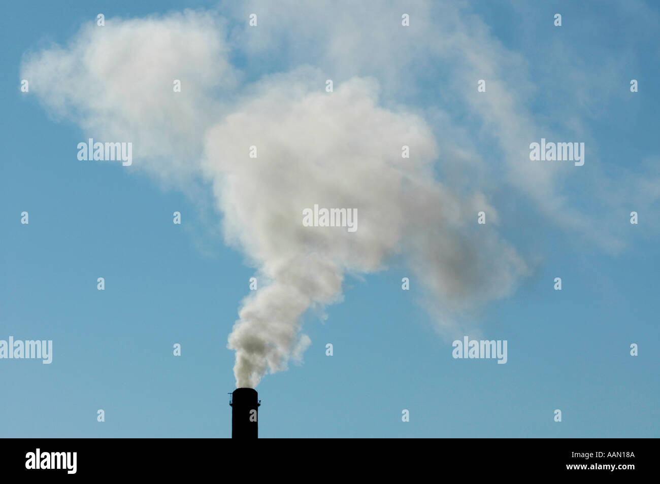 Copsa Mica, industry plant Stock Photo - Alamy