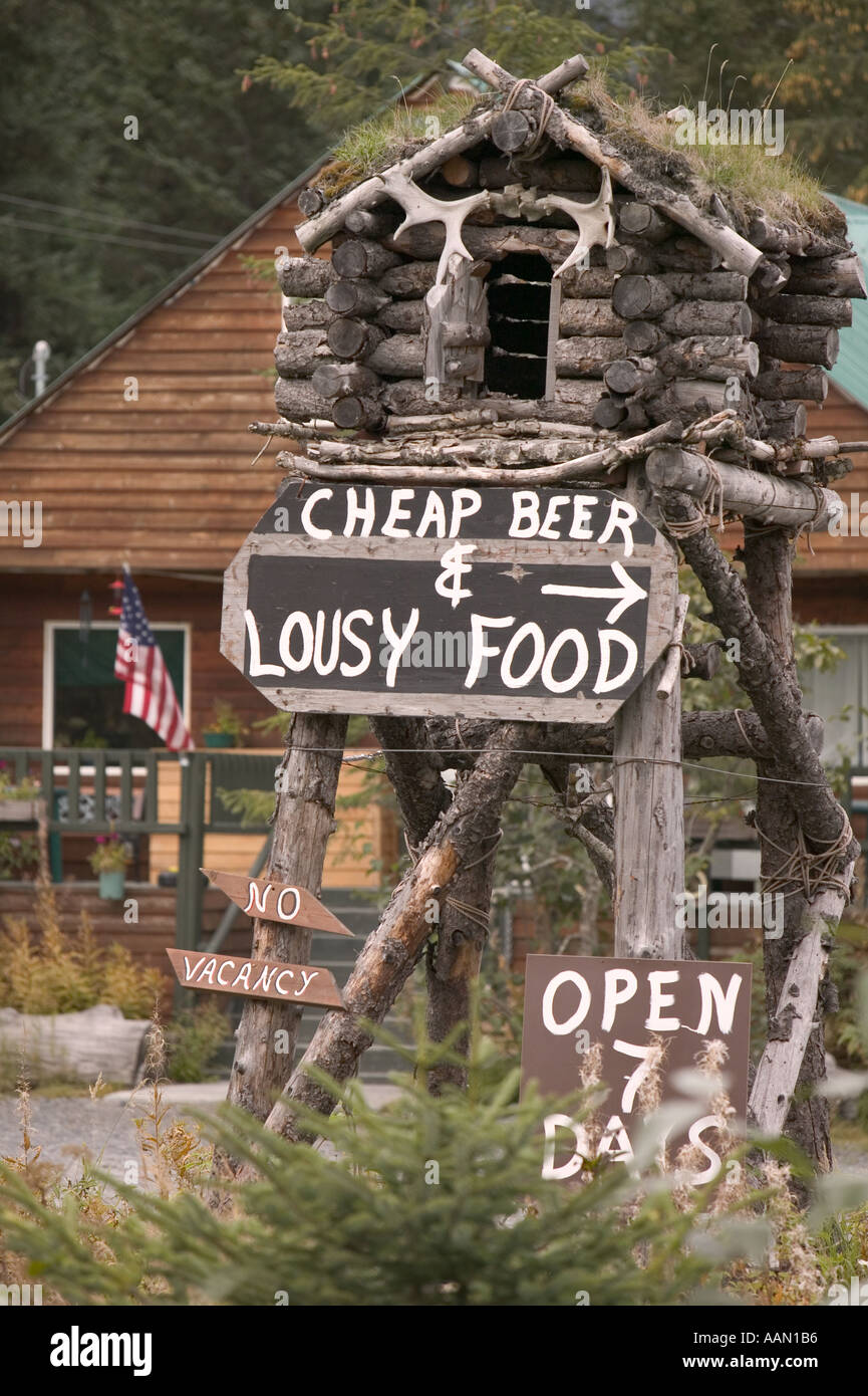 Frontier bar hi-res stock photography and images - Alamy