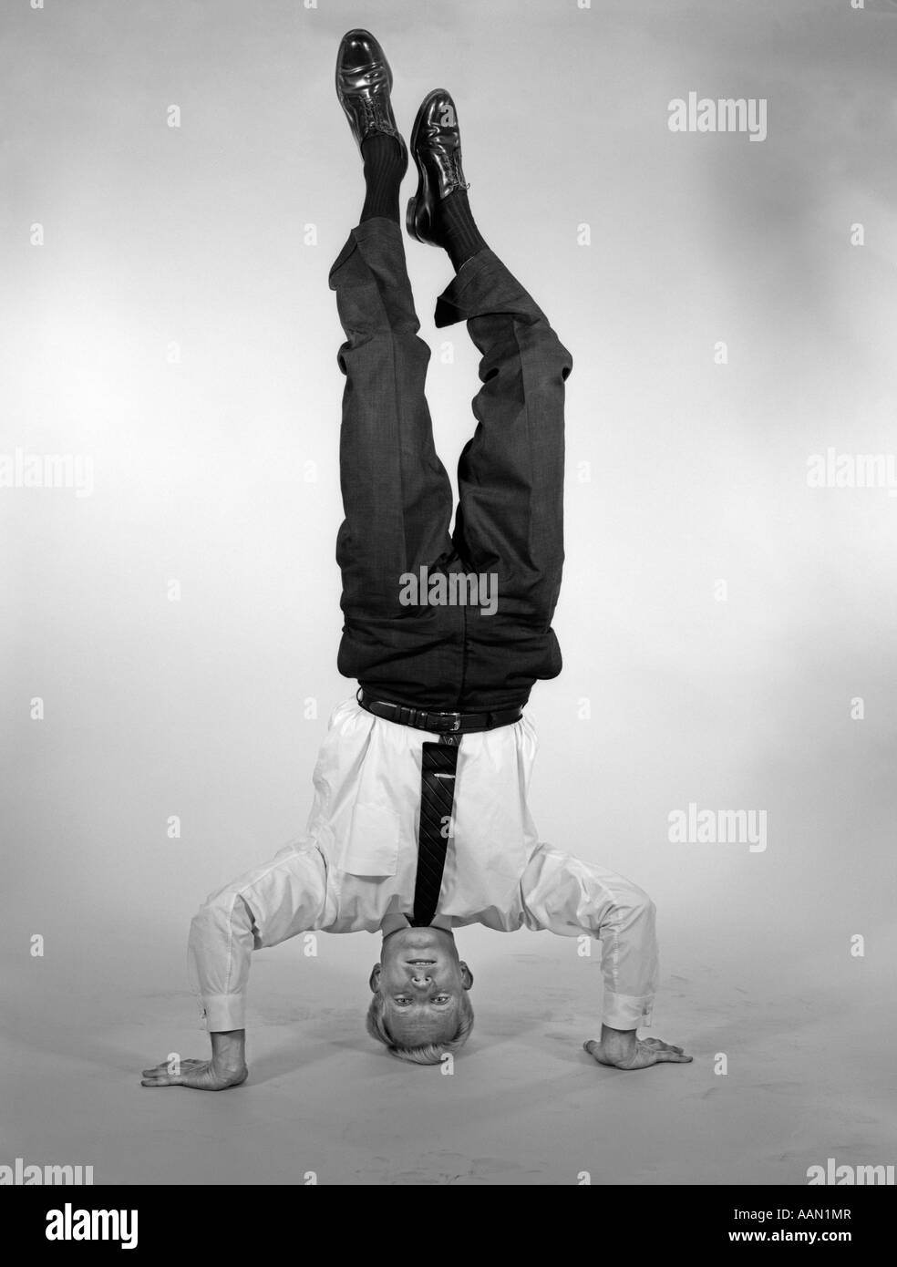 Standing figure male head hi-res stock photography and images - Alamy